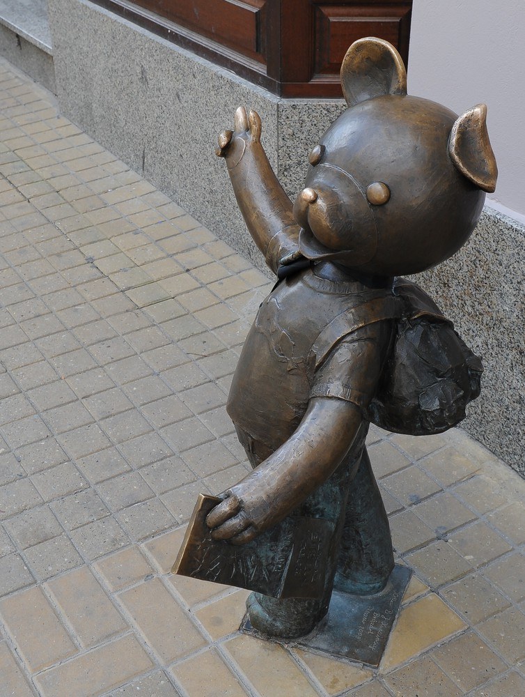 Bohaterowie kultowych bajek Se-ma-fora dostaną... zimowe ubranka ...