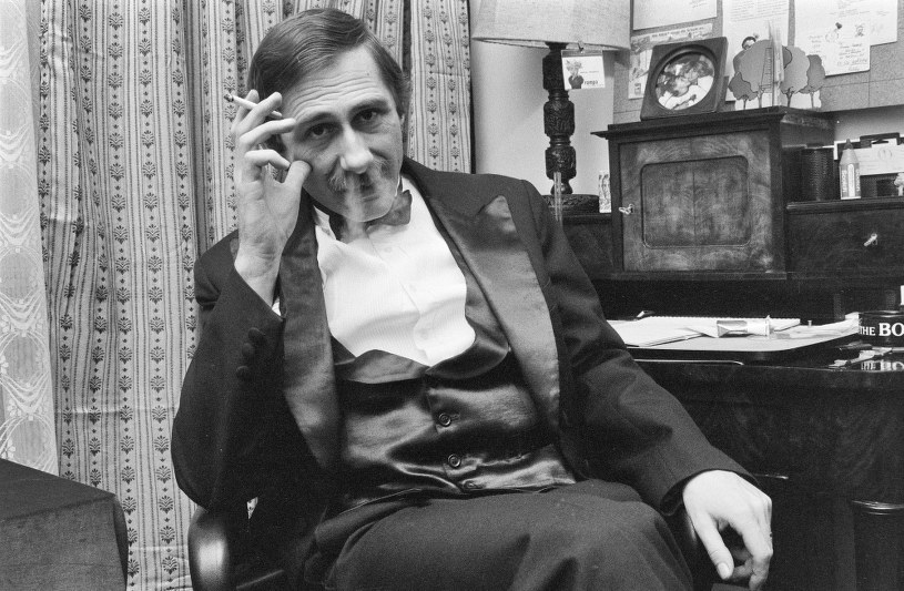 Nie żyje Andrzej Strzelecki - Świat Seriali w INTERIA.PL