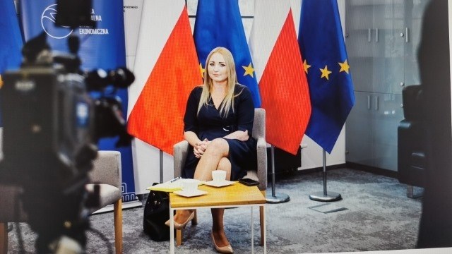 Monika Borkowska zasila "Wiadomości" TVP - Nowe twarze i zmiany w ...