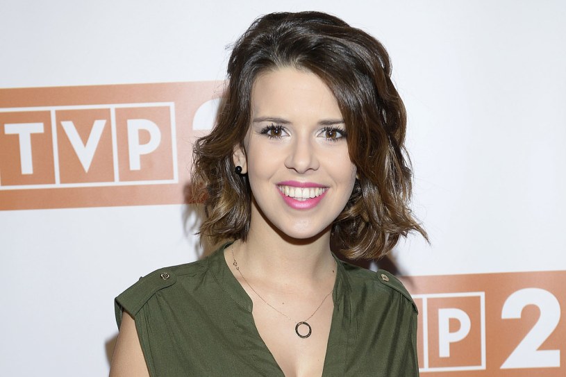 "Na Sygnale": Monika Mazur w „Przygarnij mnie” - Świat Seriali w INTERIA.PL