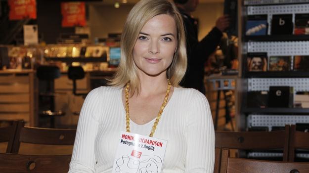 Monika Richardson: Pożegnanie z Anglią - Film w INTERIA.PL