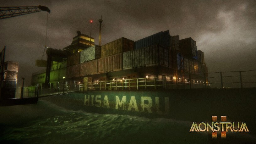 Monstrum 2: Horror sprzed dwóch lat do zdobycia za darmo! - Gry w ...