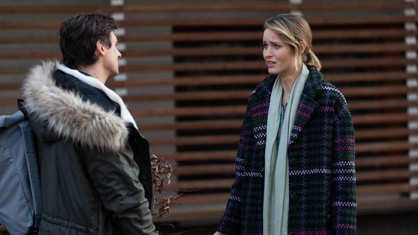 "Na dobre i na złe": Odcinek 885. Rozpacz Radwana i Asi. Odbiją syna z ...