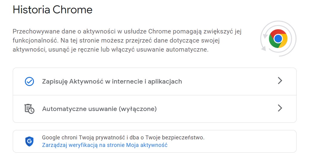 Historia wyszukiwania Google. Jak ją usunąć, by nie było śladu? - Geekweek w INTERIA.PL