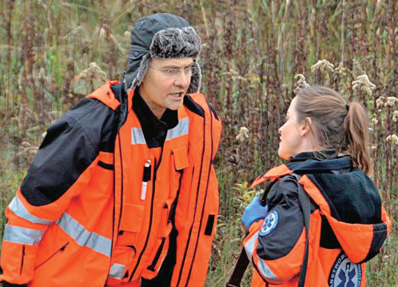 "Na sygnale": Teraz więcej odcinków - Świat Seriali w INTERIA.PL