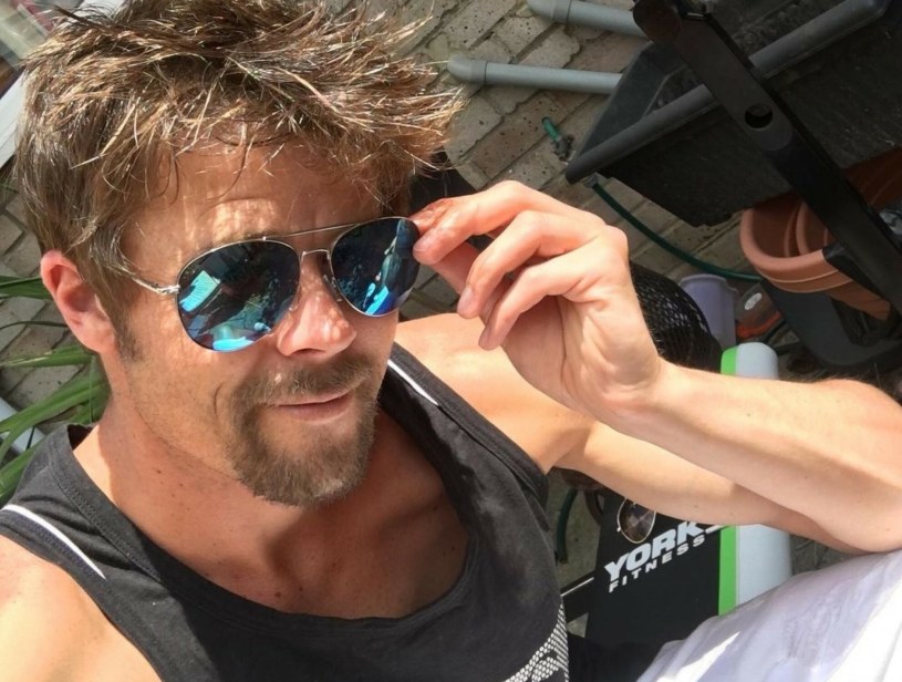 Brad Pitt ma sobowtóra. Kim jest Nathan Meads? - Kobieta w INTERIA.PL