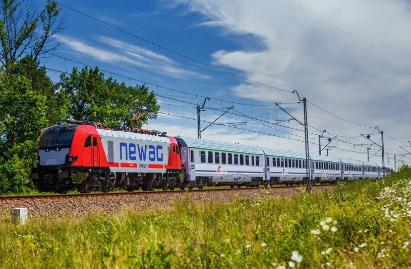 PKP Intercity z nową flotą szybkich lokomotyw - Geekweek w INTERIA.PL