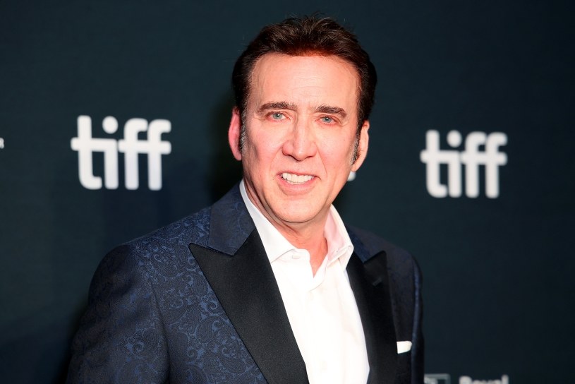 Nicolas Cage w nowej roli. Teraz może przebierać w propozycjach! - Film ...
