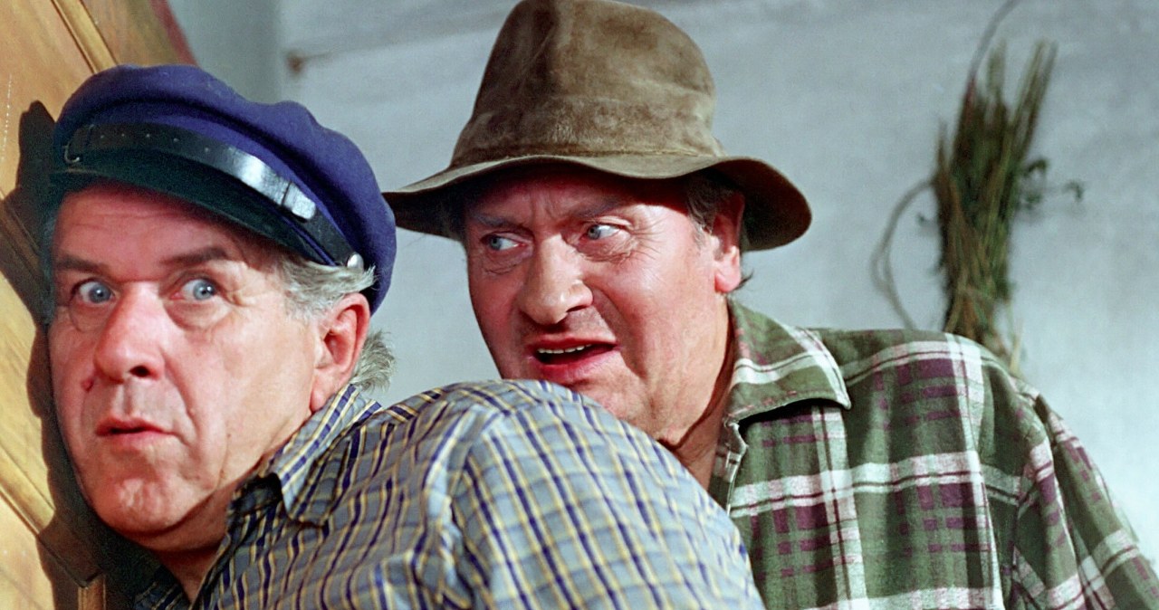 "Nie ma mocnych" przyciągnął miliony Polaków do kin. Miał nigdy nie ...