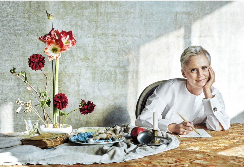 Kinga Preis: Tęsknię za rytuałem - Styl w INTERIA.PL