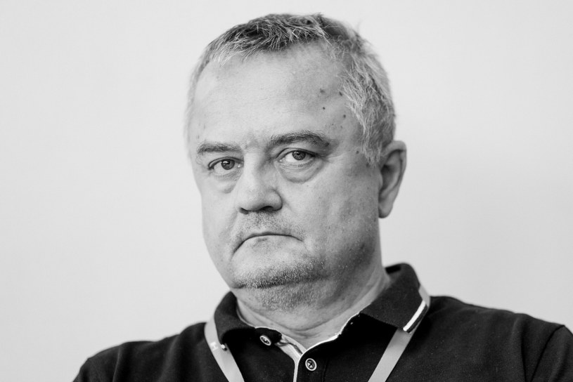 Piotr Wesołowski nie żyje. Dziennikarz "Gazety Wyborczej" miał 59 lat ...