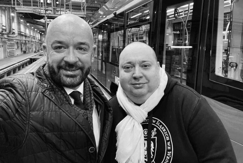 Wrocław. Nie żyje Krzysztof Balawejder. Prezes MPK miał 44 lata ...