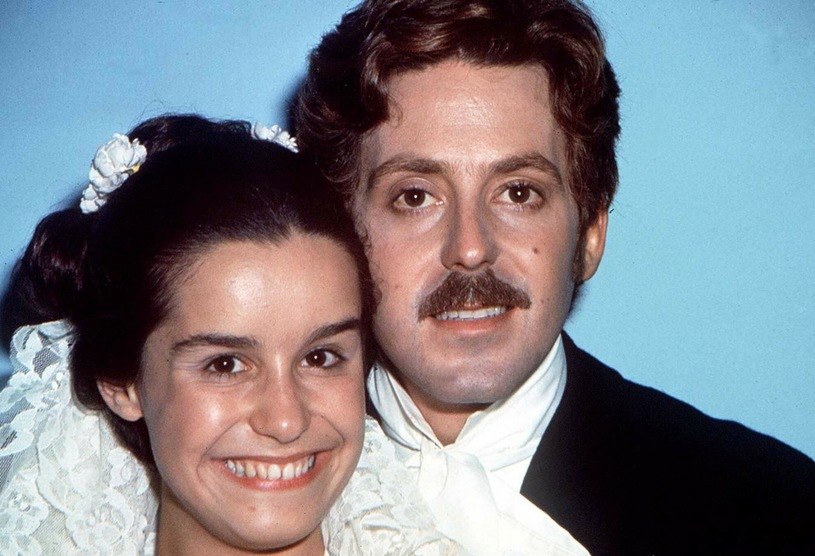 "Niewolnica Isaura": Lucelia Santos po latach! Niewiarygodne, jak się ...