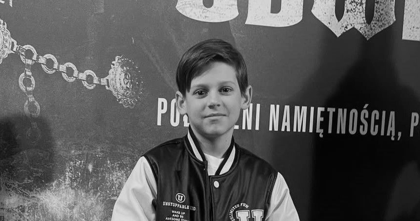 Nikodem Marecki nie żyje. Młody aktor miał zaledwie 11 lat - Film w ...