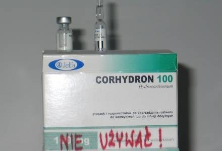 Były zgony po corhydronie? - Wydarzenia w INTERIA.PL