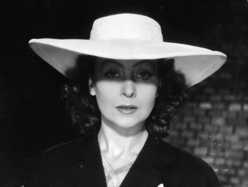 Nina Andrycz: 110 rocznica urodzin aktorki - Film w INTERIA.PL