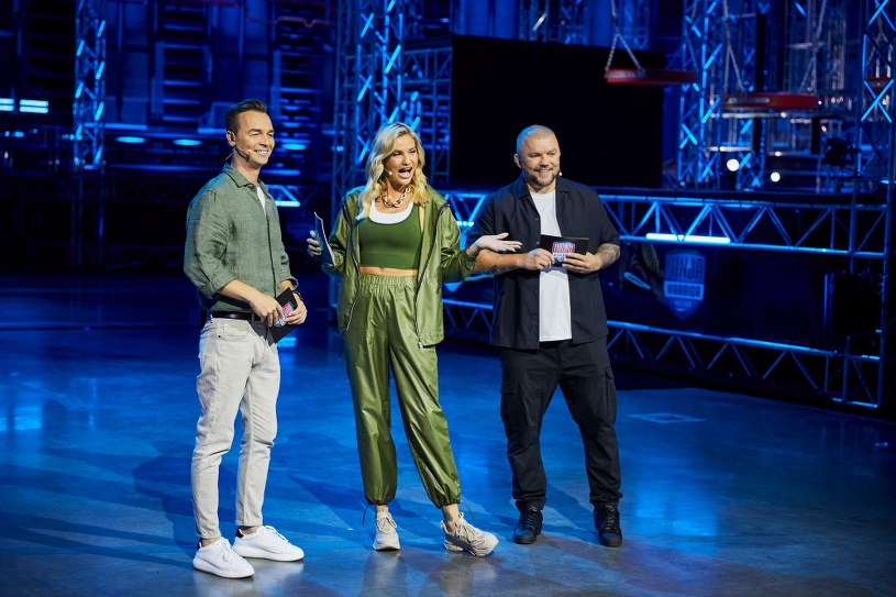 "Ninja Warrior Polska" powraca! Nowe odcinki we wtorki o 20:00 - Świat Seriali w INTERIA.PL