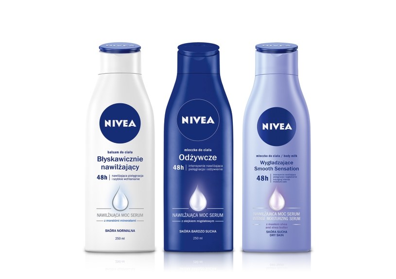 Nivea Blue Sky - Kobieta w INTERIA.PL