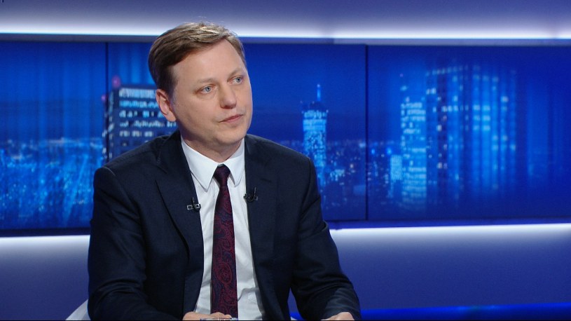 Norbert Maliszewski: Nie zmieniła się ilość towarów importowanych z ...