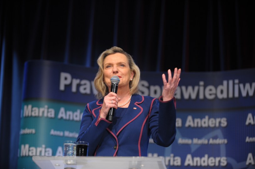 Anna Maria Anders chce wzmocnić wojsko na Suwalszczyźnie - Wydarzenia w ...
