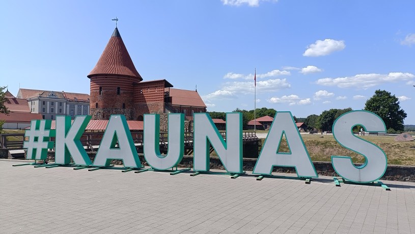 Kowno: miasto z historią, w którym wręcz kipi od kultury - Kobieta w ...