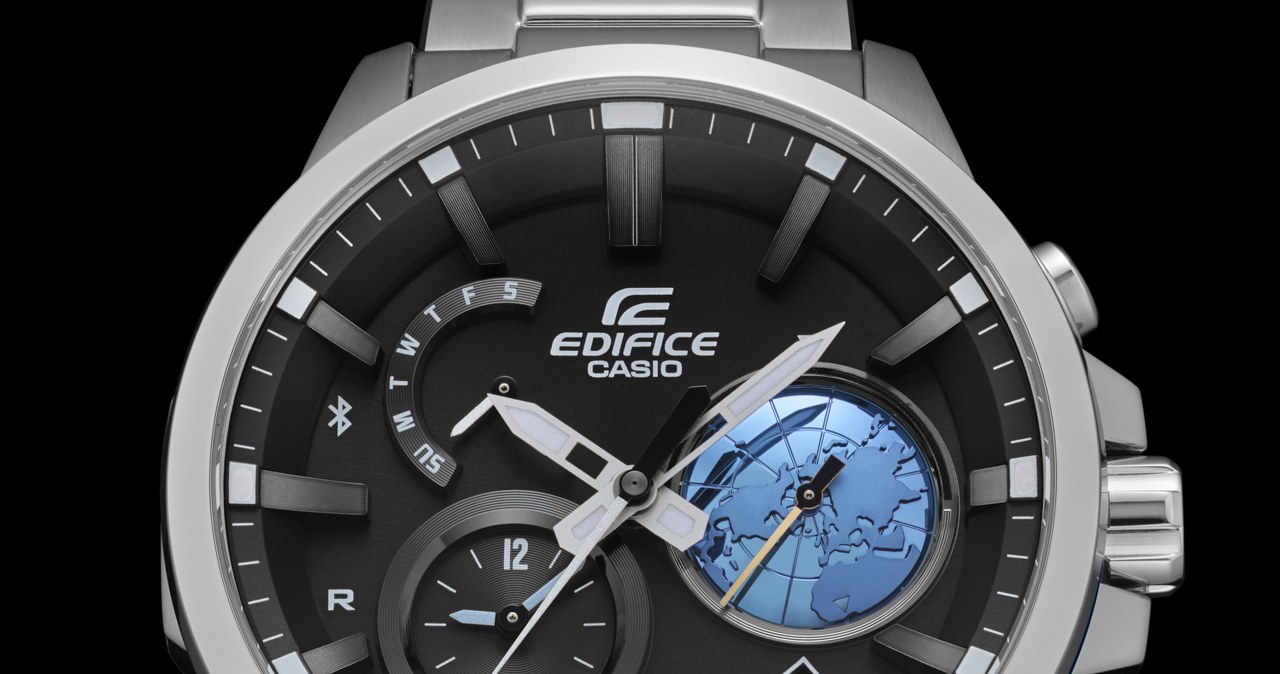 Casio Edifice EQB-600: Majstersztyk japońskich inżynierów - Geekweek w ...