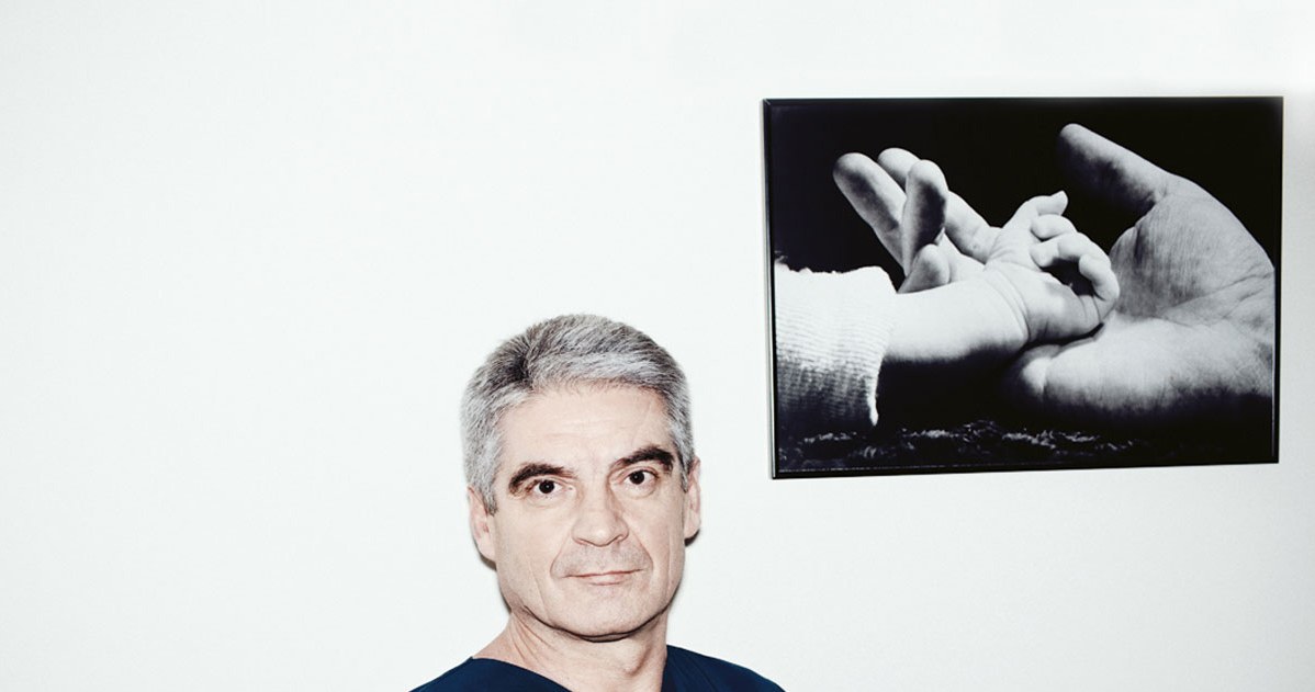 Dr House z naszego szpitala - Styl w INTERIA.PL