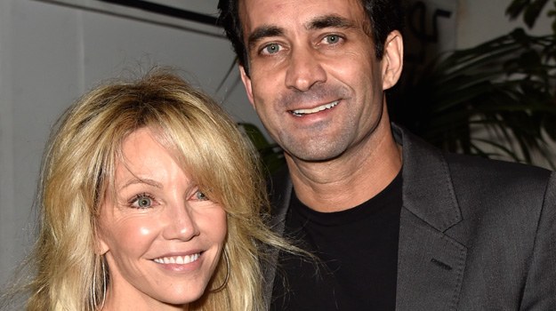 Heather Locklear: Życie jak serial - Świat Seriali w INTERIA.PL