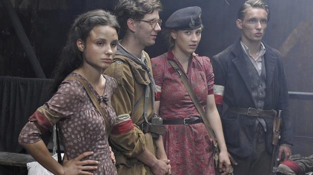 "Miasto44": Zdjęcia niemal skończone - Film w INTERIA.PL