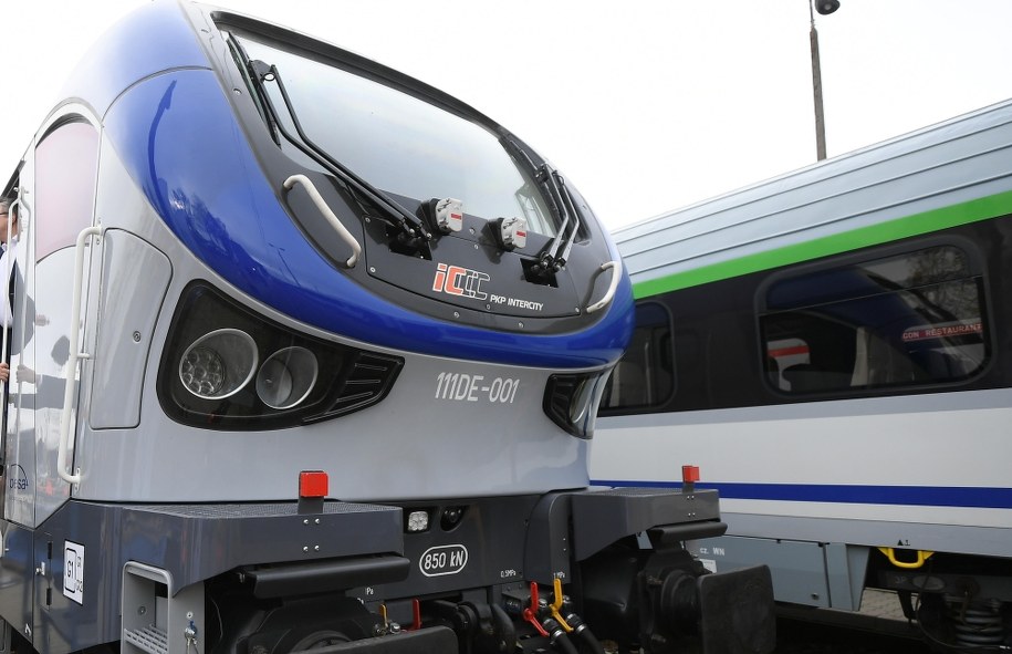 Od 11 grudnia nowy rozkład jazdy PKP Intercity - RMF 24