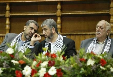 Hamas gotów do bezwarunkowego dialogu - Wydarzenia w INTERIA.PL