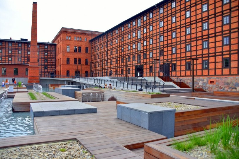 Od zapomnianego miejsca do ogromnej atrakcji. Młyny Rothera z ...