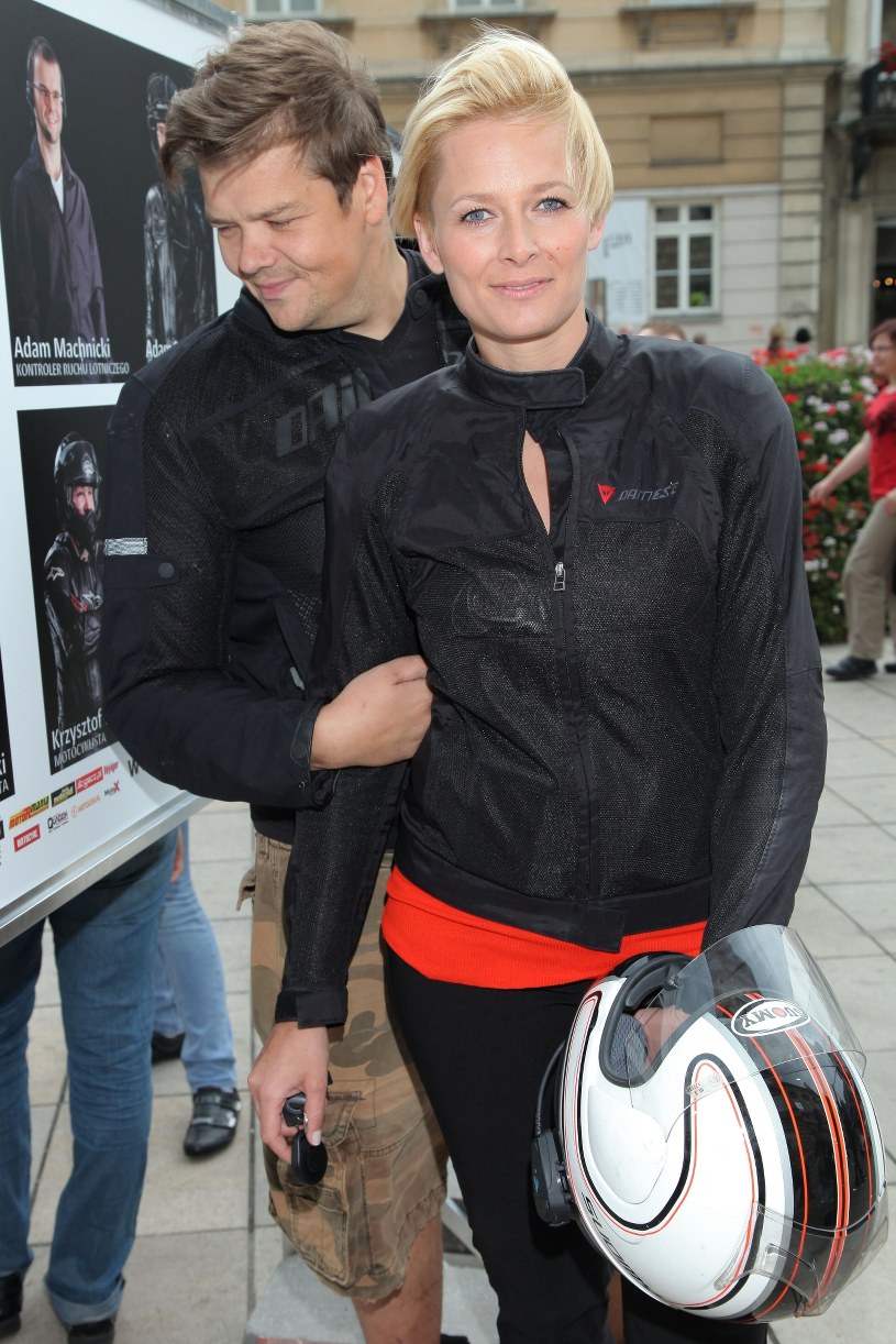 Michał Figurski i Odeta Moro wrócą do siebie?! Choroba dziennikarza ...