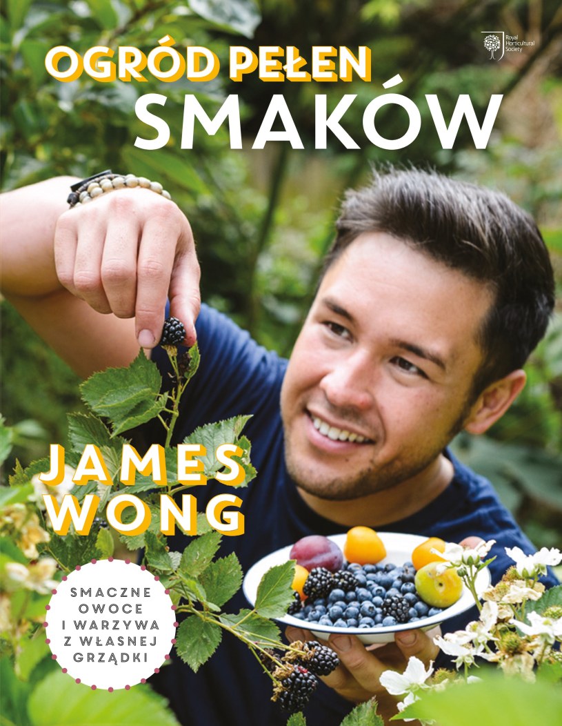 James Wong, Ogród pełen smaków - Kobieta w INTERIA.PL