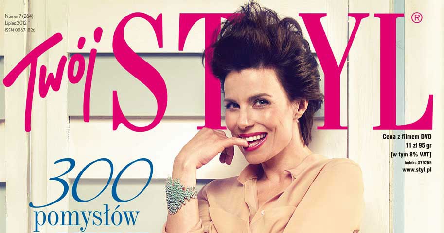 Twój STYL odświeża formułę - Styl w INTERIA.PL