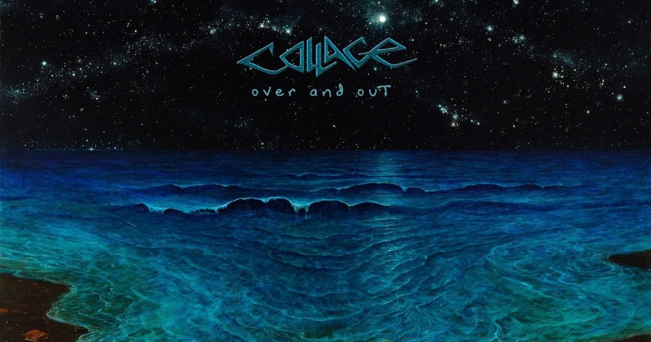 Collage po latach powraca z nową płytą "Over And Out". Steve Rothery ...