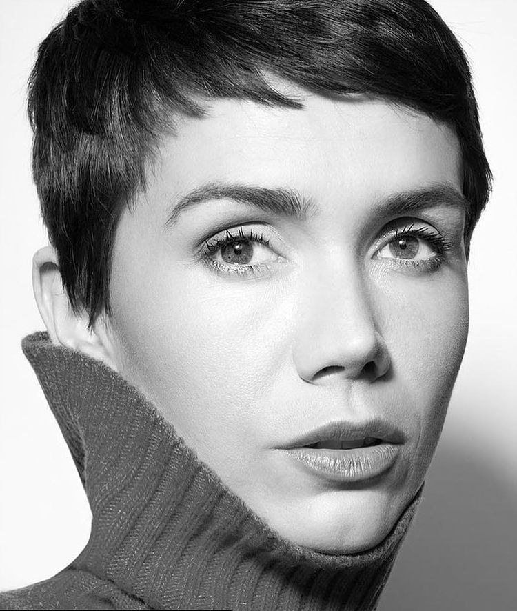 Olga Bołądź I Jej Odważne Metamorfozy Jak Zmieniała Się Aktorka