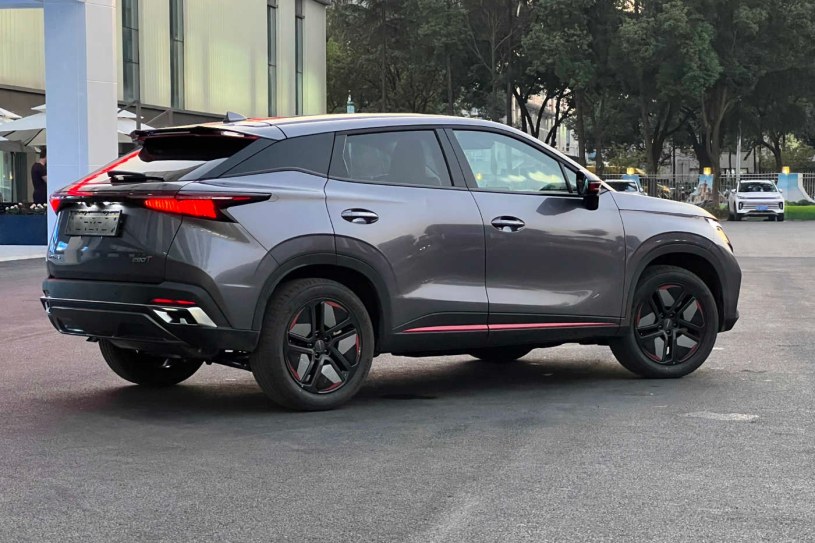 Premiera Chery Omoda 7 coraz bliżej. Chińczycy chcą podbić tym autem ...