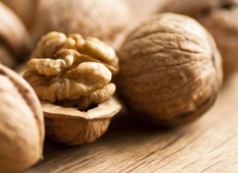 Niezwykłe właściwości orzechów włoskich - Kobieta w INTERIA.PL