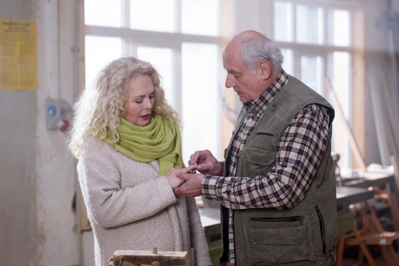 "Na Wspólnej": Olszewska przyjmie oświadczyny Hebla! - Świat Seriali w ...