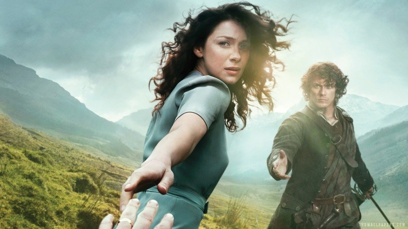 "Outlander": 10 seriali na długi weekend - Świat Seriali w INTERIA.PL