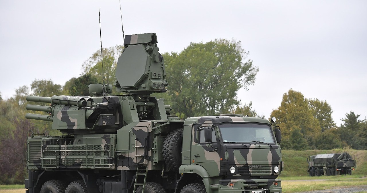 Rosja straciła system Pancyr-S1. Wrak po ostrzale Ukraińców - Geekweek ...