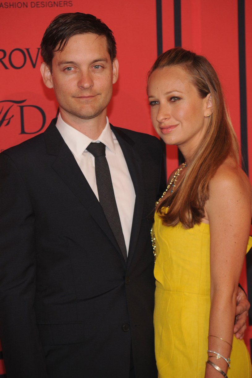 Tobey Maguire ma już nową partnerkę?! - pomponik.pl