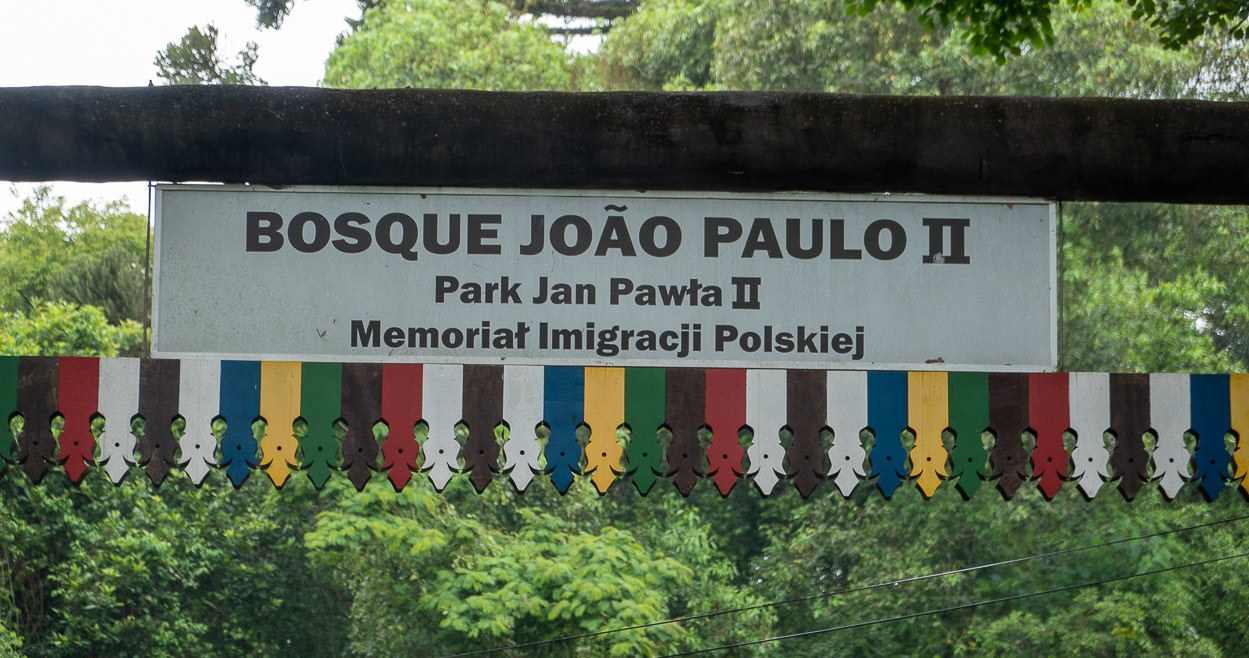 Polskie miasto w Brazylii. Kurytyba ośrodkiem Polonii - Styl w INTERIA.PL
