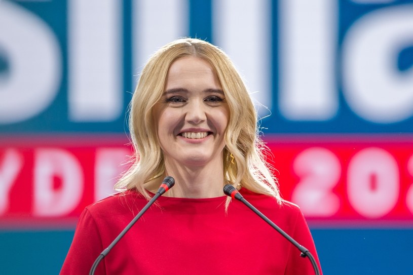 Wybory prezydenckie 2020. Paulina Kosiniak-Kamysz o rzeczniku ds ... Wybory prezydenckie 2020. Paulina Kosiniak-Kamysz o rzeczniku ds ...