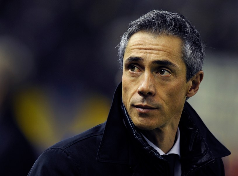 Paulo Sousa nie chciał uznać syna! - pomponik.pl