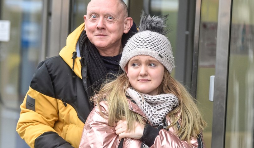 Paweł Burczyk i Olimpia Burczyk wychowują córkę Wiktorię ze spektrum ...