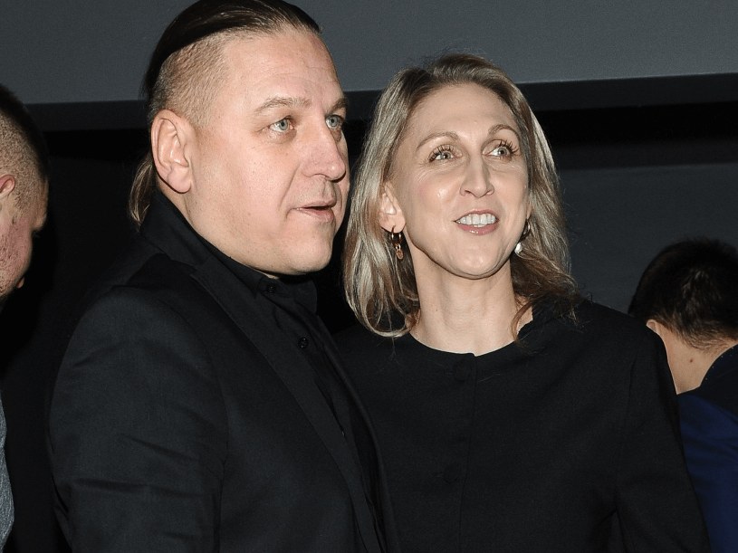 Żona Golca poświęciła się dla jego kariery. Teraz pozowała na ściance ...