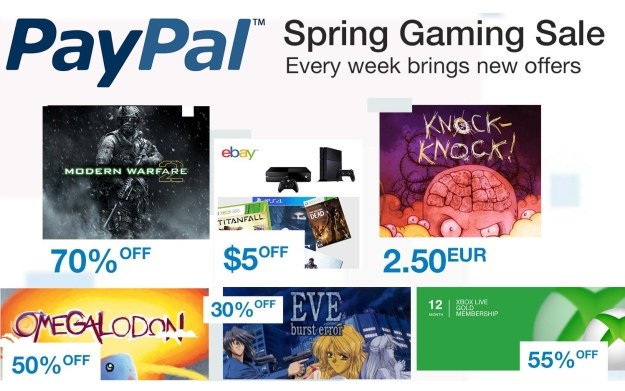 PayPal Gaming Sale: Szósty tydzień promocji na gry - Gry w INTERIA.PL