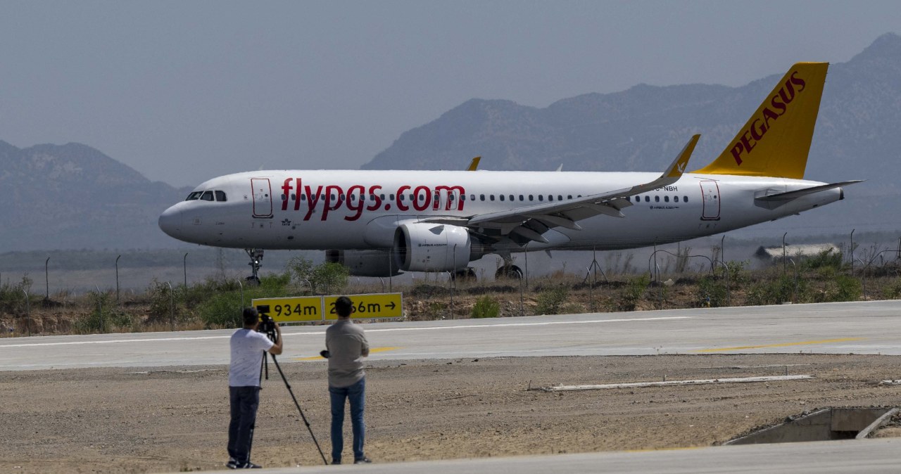Tanie linie lotnicze Pegasus weszły do Polski. Idealny kierunek na urlop - Geekweek w INTERIA.PL